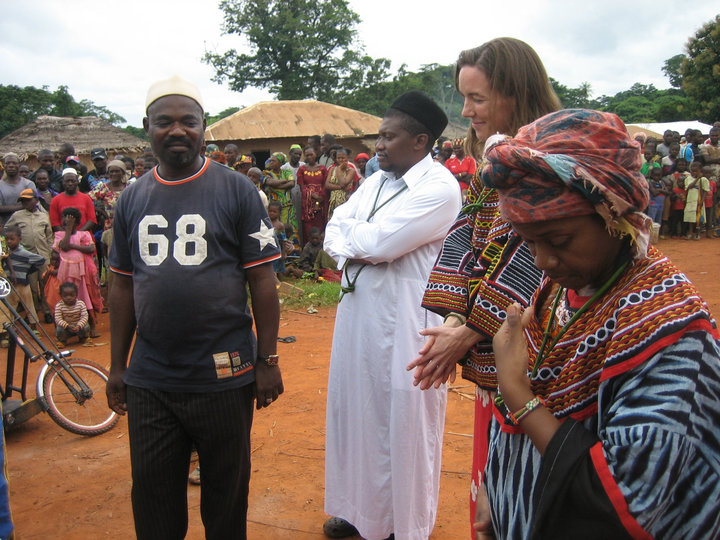 Tikar Descendent: My First Encounter in the Rainforest with my ...