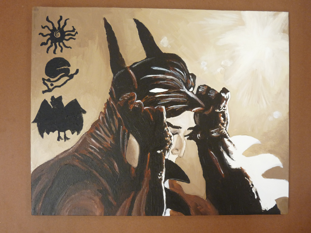 Dublin Jerome IB Art