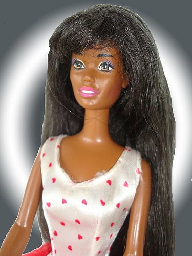 Mundo da barbie: Mattel lança linha de Barbies negras, com ...