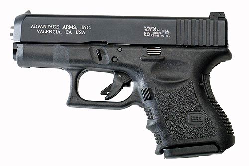 DAVE'S SIMPLE SPOT: Convert your GLOCK Handgun into a .22 Long Rifle ...