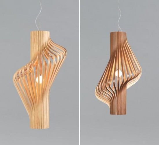 Architecture Home and Design: Diva Lamps by Norwegian Designer