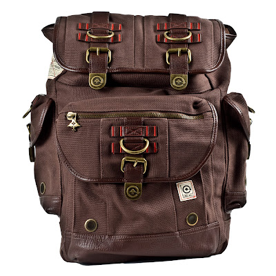 LyfeShit: Lrg 47 Gun Salute BackPack