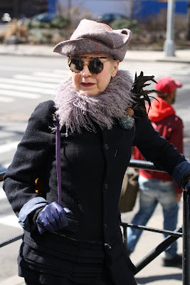 London's Catwalk: March 2010