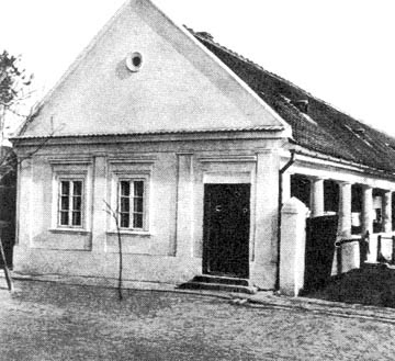 ELLÁk és ELek: Molnár V. József: A magyar ház szentsége