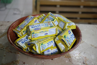 Dominican Republic: Dessert Partay