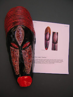 Forrester Art at the Collins Middle School- Salem, MA: 7th Grade West ...