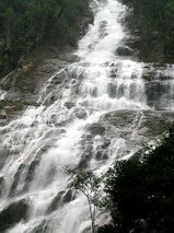 terengganu 1 destinasi di hati: AIR TERJUN CHEMERONG, DUNGUN