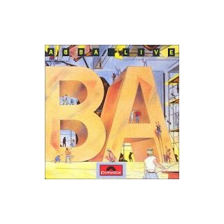Abba – Abba Live (1986) | Lordboo's Blog