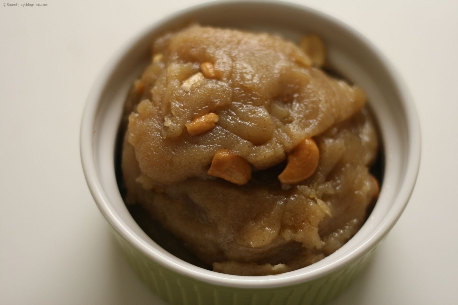 Wheat Halwa | Sound'spicy