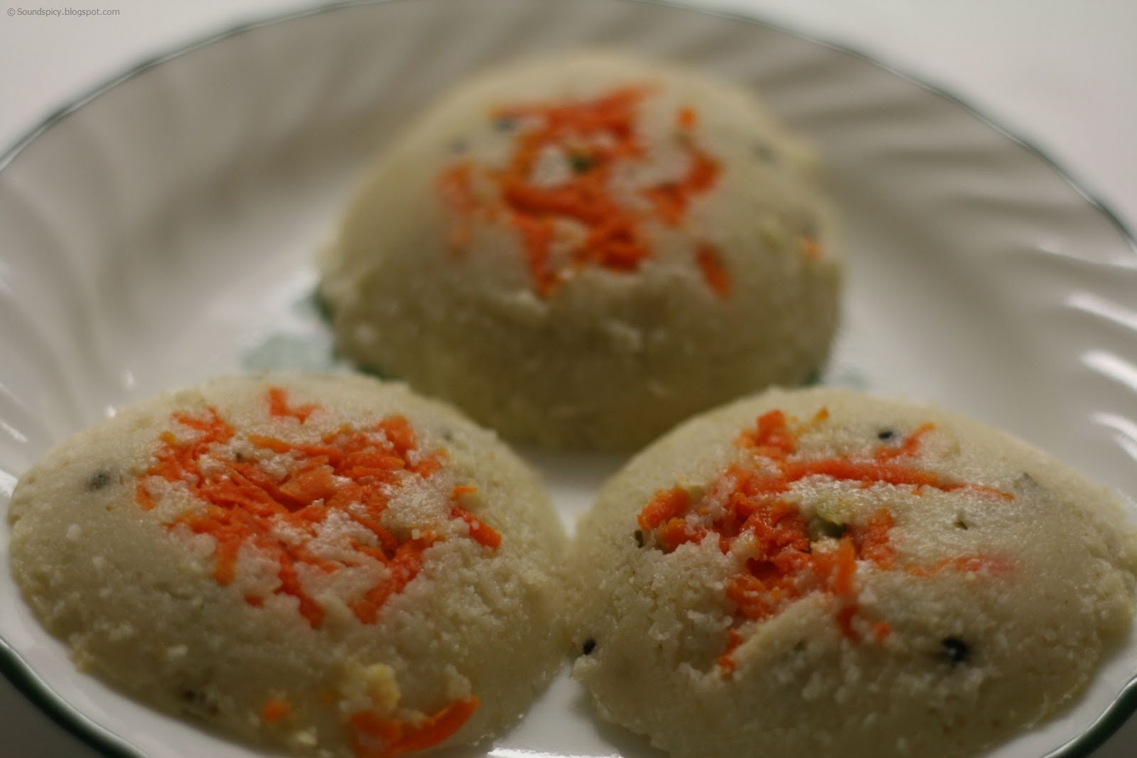 Rava Idly | Sound'spicy