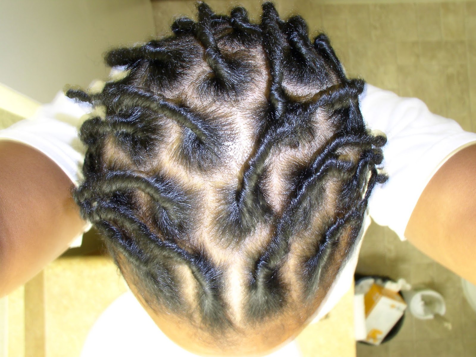 loczurious: First Re-Twist!