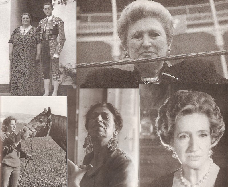 LARGA CORDOBESA: PRESENCIA DE LA MUJER EN LA FIESTA DE LOS TOROS: DESDE ...