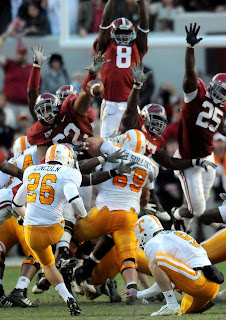Alabama Football: 2009 'Bama Pic's