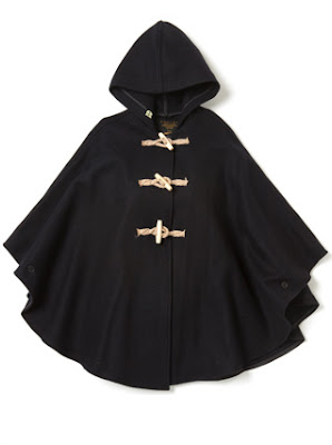 The Shoptometrist: Fall Obsession: The Perfect Cape