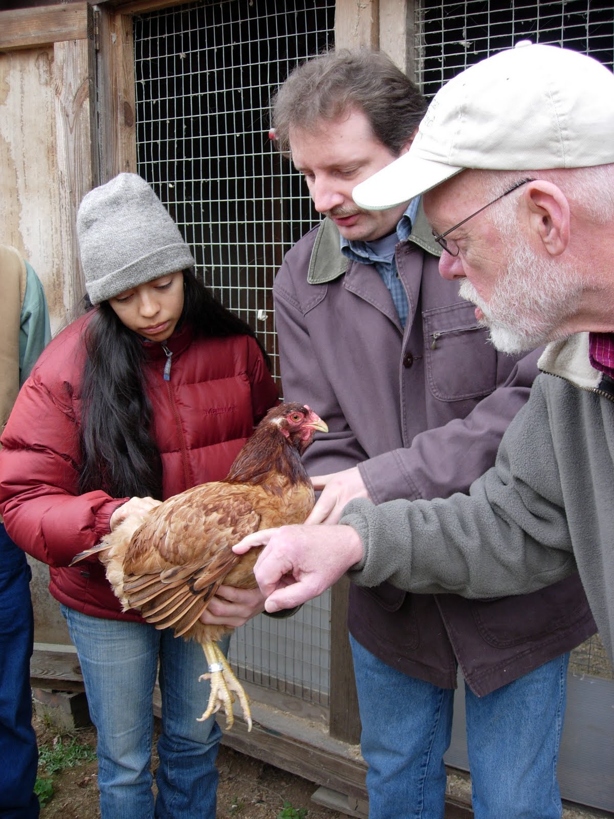 The Livestock Conservancy in Action: August 2010