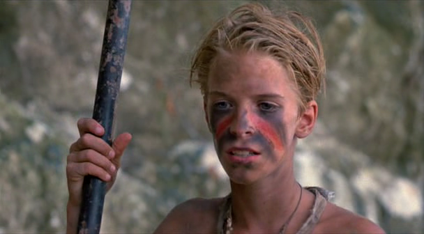 Best movie screenshots: Lord of the Flies (1990)