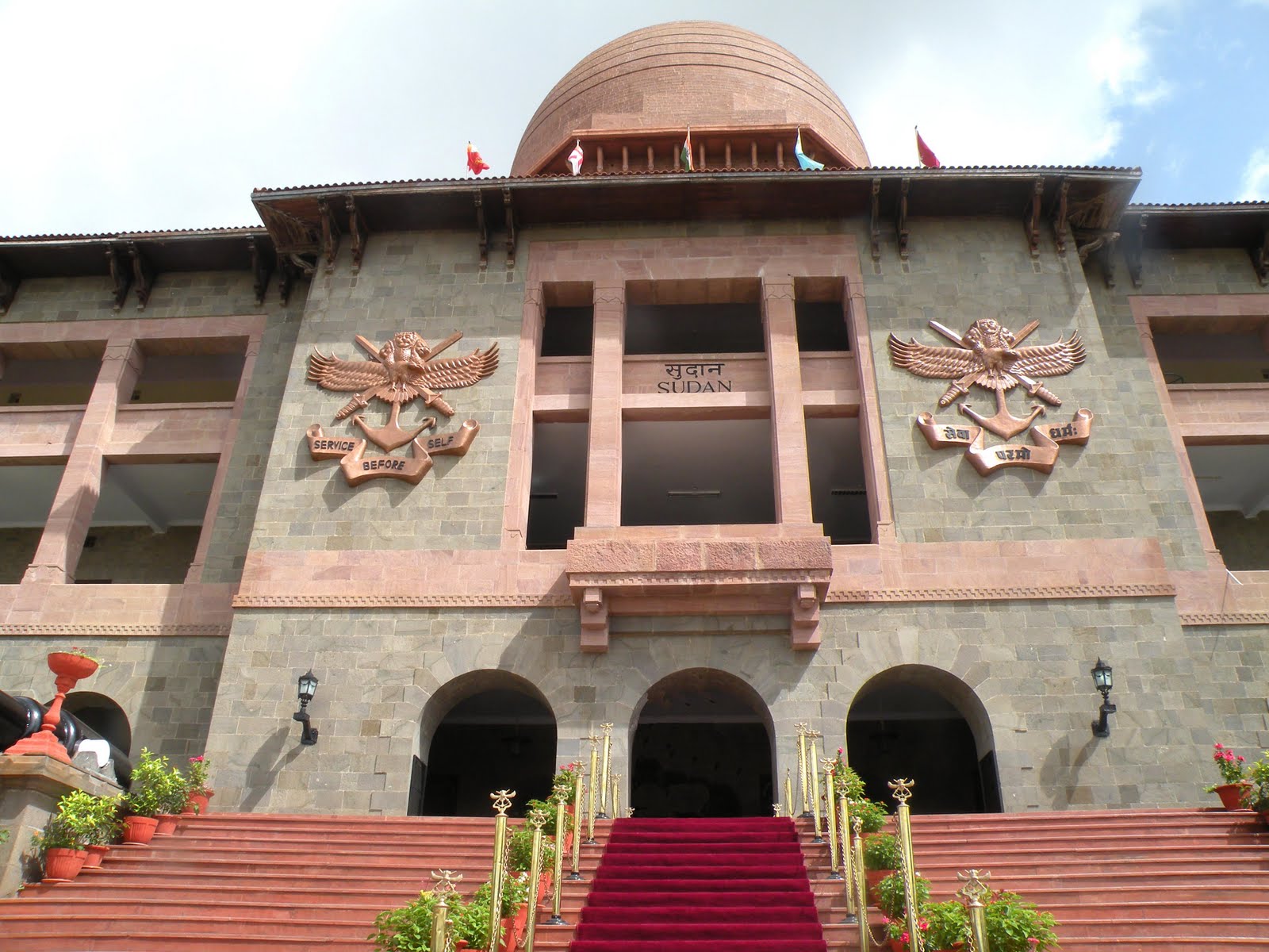 encounter with a super star: The NDA in Pune