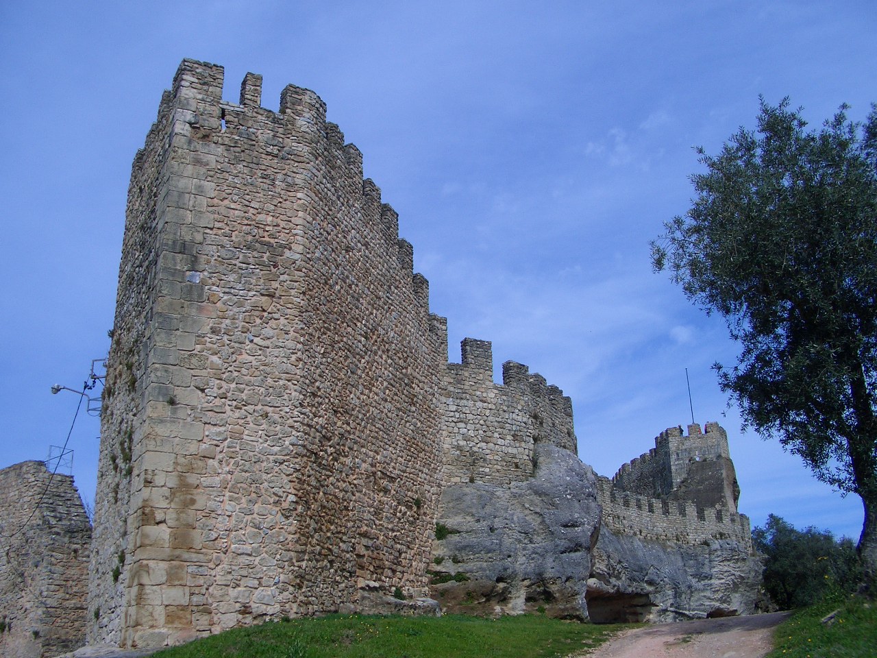 castelos portugal
