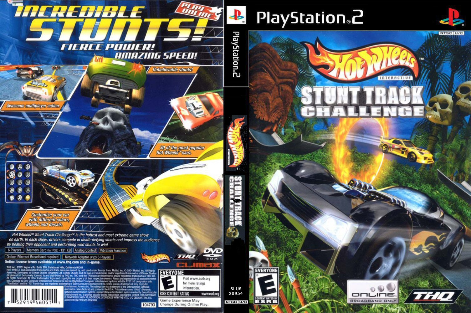 Hot wheels stunt track challenge ps2 iso :: myrtvepuabud