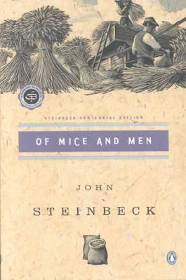 Library Lounging: Scottish Heritage and Of Mice and Men?