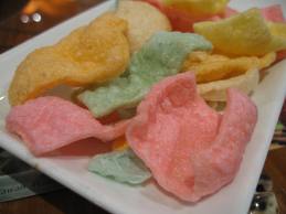 Promdi in the City: Kropek & Chicharon Kayo Dyan!