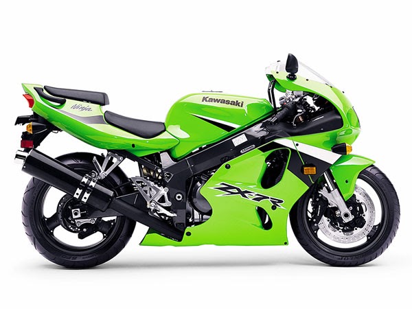 Kawasaki Ninja ZX7R ended 2003 ? | Motorcycles and Ninja 250