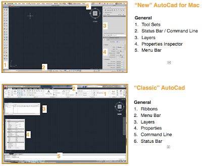 AppleCADler: Explore: The Interface in AutoCad for Mac