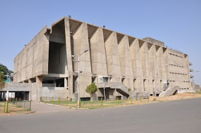 Making Space:Sensing Place: Tagore Memorial Hall - Ahmedabad