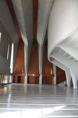 Making Space:Sensing Place: Tagore Memorial Hall - Ahmedabad