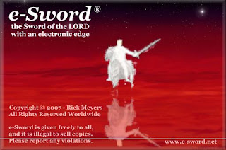 E-SWORD UNA EXCELENTE HERRAMIENTA PARA EL ESTUDIO DE LA PALABRA DE DIOS ...