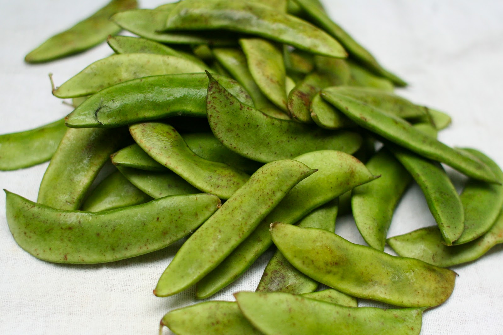 Buttered Bread: Butter beans, fall surprises