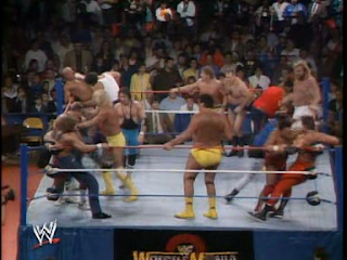 Wrestlemania para siempre: Wrestlemania II