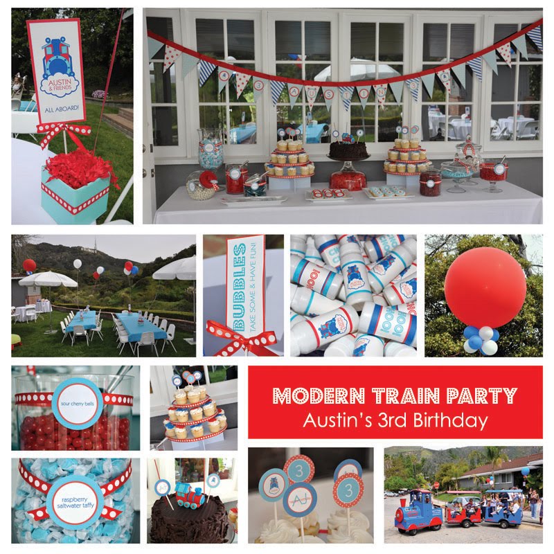 Sambellina's Party - Simple, Stylish Partyware and Stationery ...