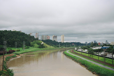 Blog SOS Rios do Brasil: RIO PINHEIROS EM SÃO PAULO ONDE 80% É ESGOTO