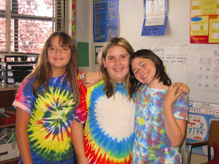 Miss Warren's 6th Grade: We Earned Our Class Reward!