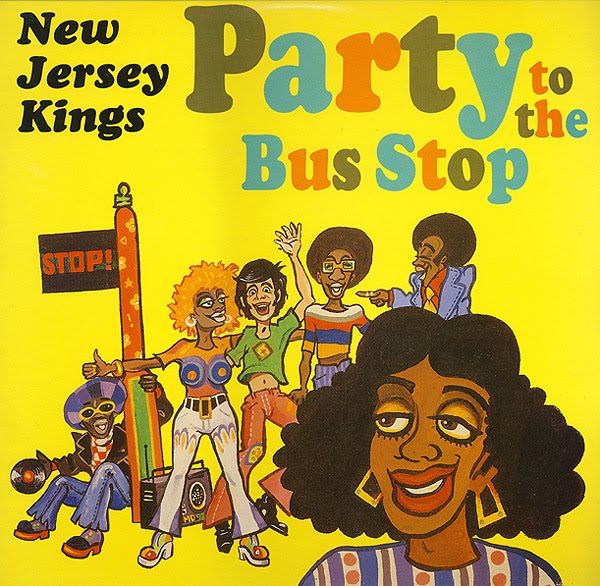 Van Groove Express: New Jersey Kings - Party to the Bus Stop (1992)