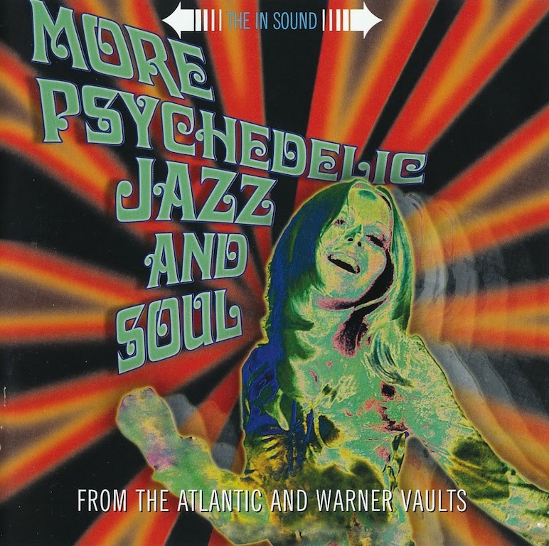 Van Groove Express: Various - Psychedelic Jazz And Soul (2001) / More ...