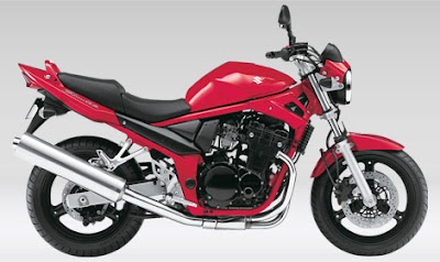 Motorcycle Best Picture Gallery: Suzuki Bandit Bikes