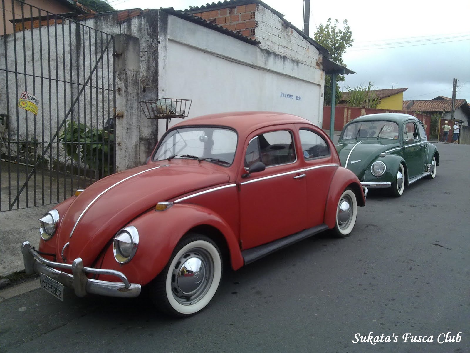 Sukata's Fusca Club