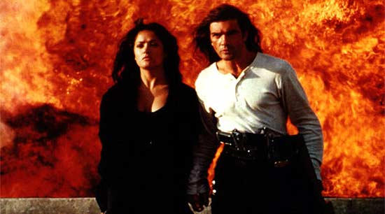 Gen X Video Blog: Pose Reviews A Movie. #42: Desperado (1995)