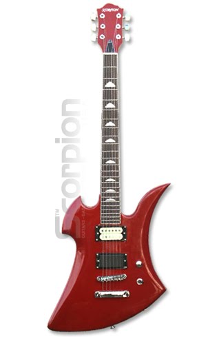 Guitarras Electricas