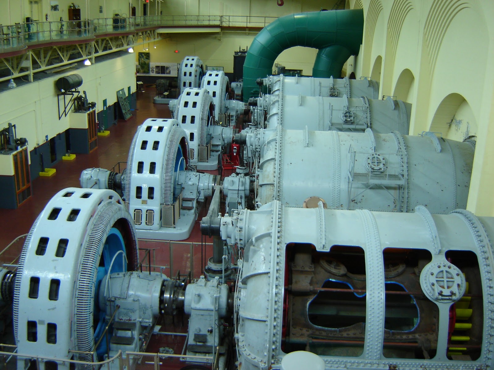 Becoming fully alive in God's story: Super Day at Stave Falls Powerhouse