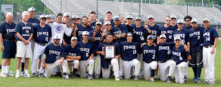Fisher Falcons Athletics: Baseball wins thier Sixth Straight title with ...