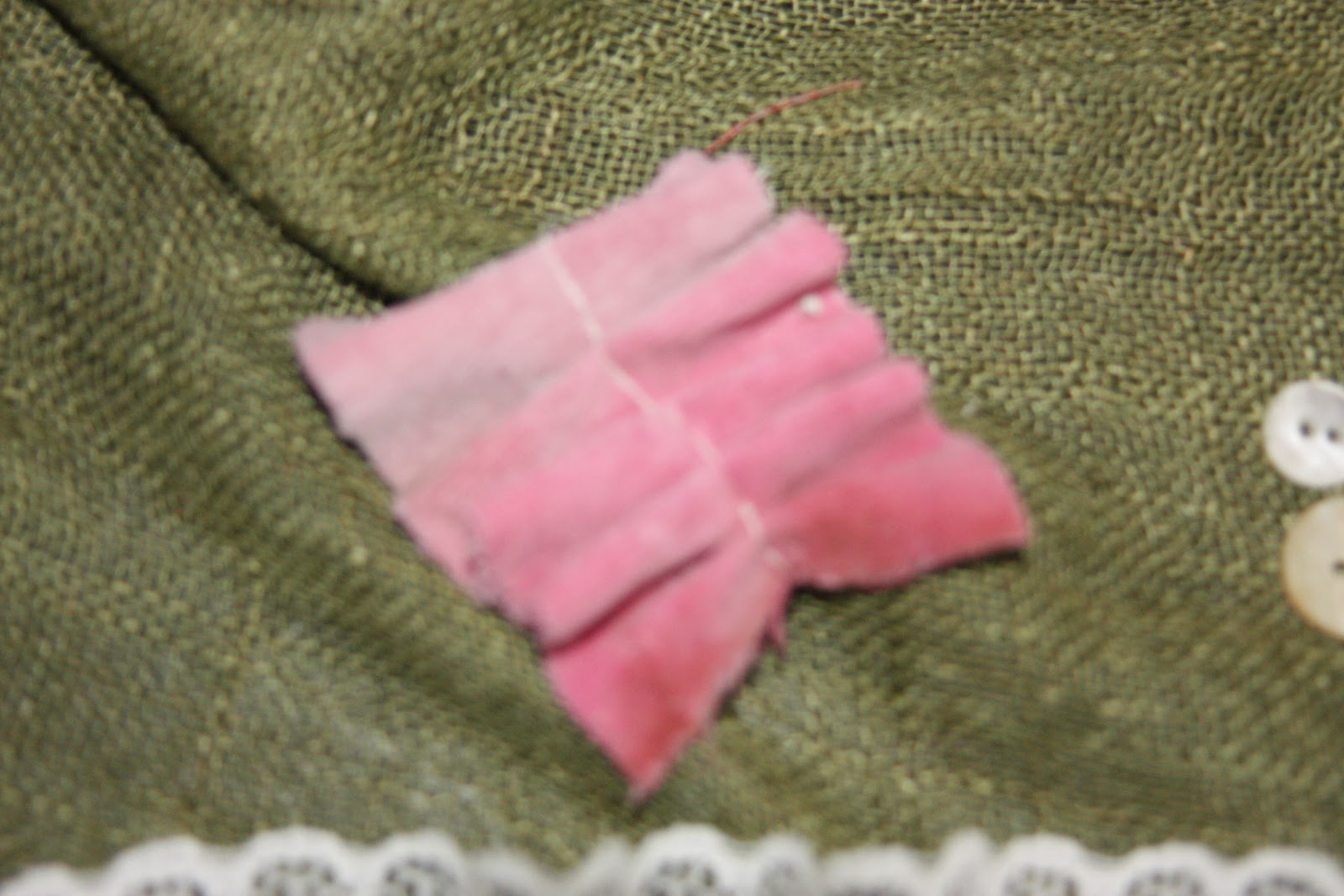 Honey Lamb and I: How to make a cuff