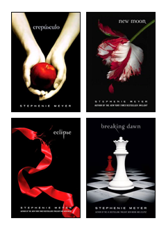 Aquele Personagem Daquele Livro: Crepúsculo