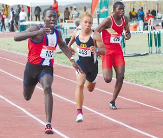 Everywhere Running: 15-YEAR OLD Jamaican boy runs 10.42!! for 100m at ...