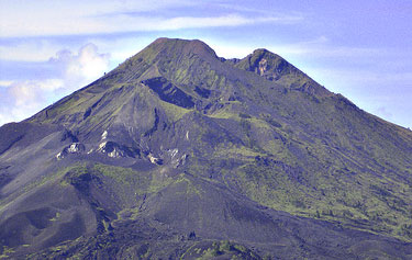 SELAMAT DATANG: GUNUNG AGUNG