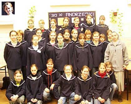 My mind and my strange things: Questions from last week-about polish school