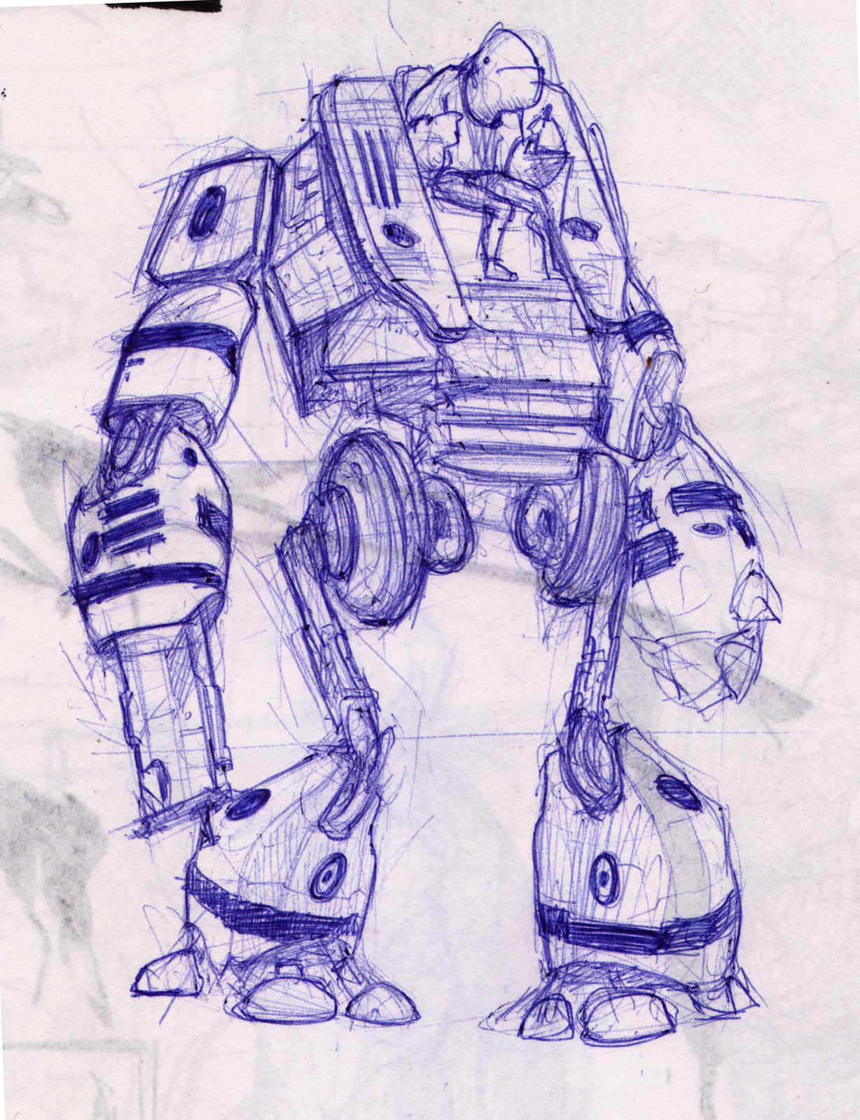 FELIPE DI POI ART: January 2011