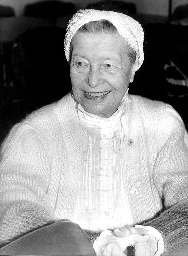 Simone de Beauvoir